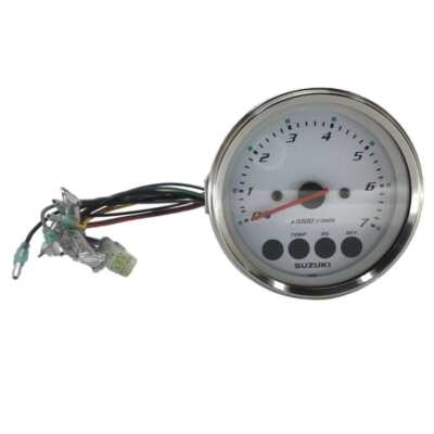 Suzuki Marine Tachometer Assembly #34200-93J14 | eBay