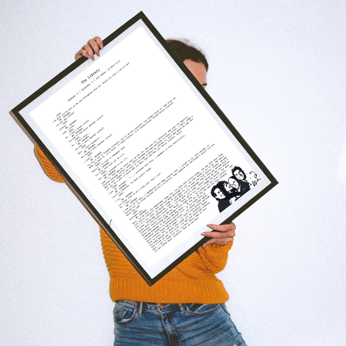 Mr Bookman Seinfeld Quotes It's Philip Baker Hall (Mr Bookman) In A