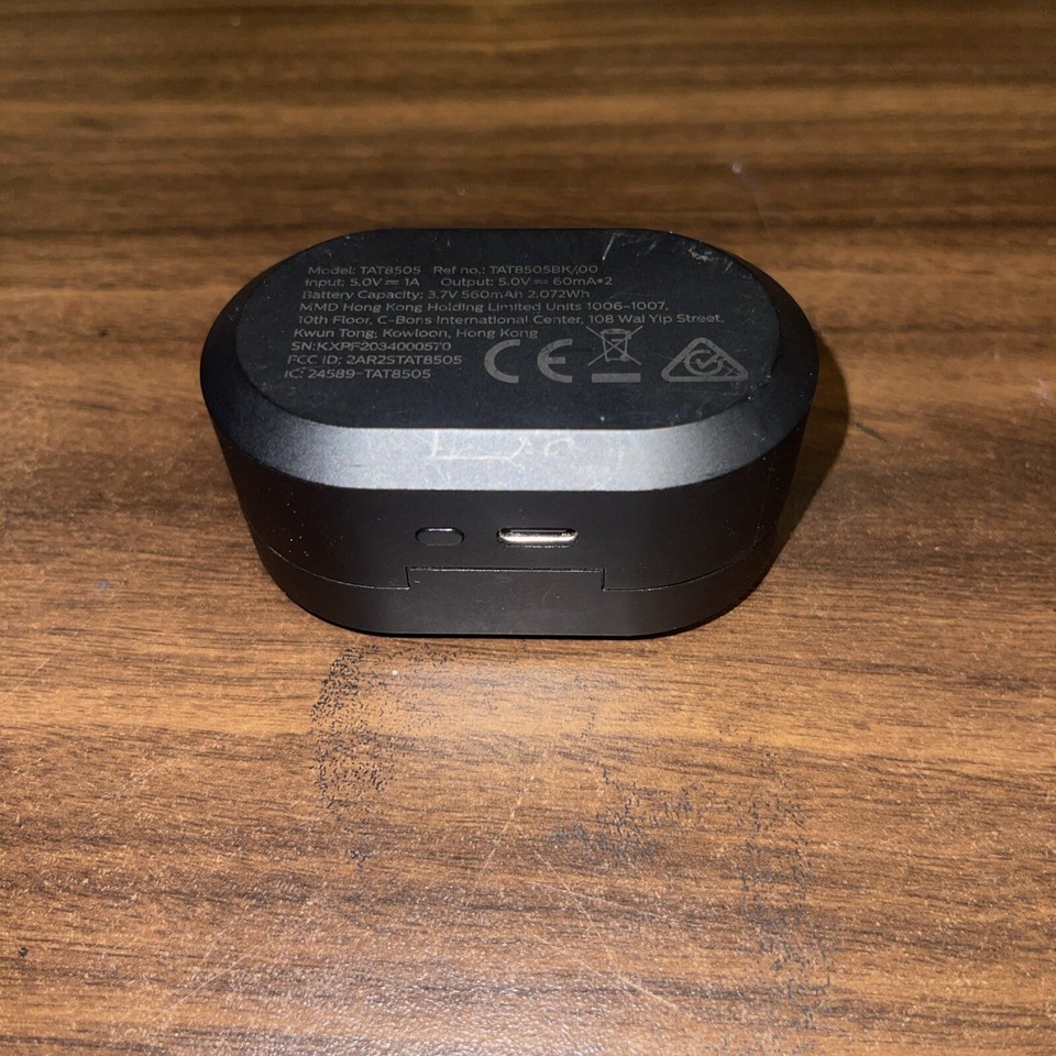 Philips T8505 True Wireless Earbuds | eBay