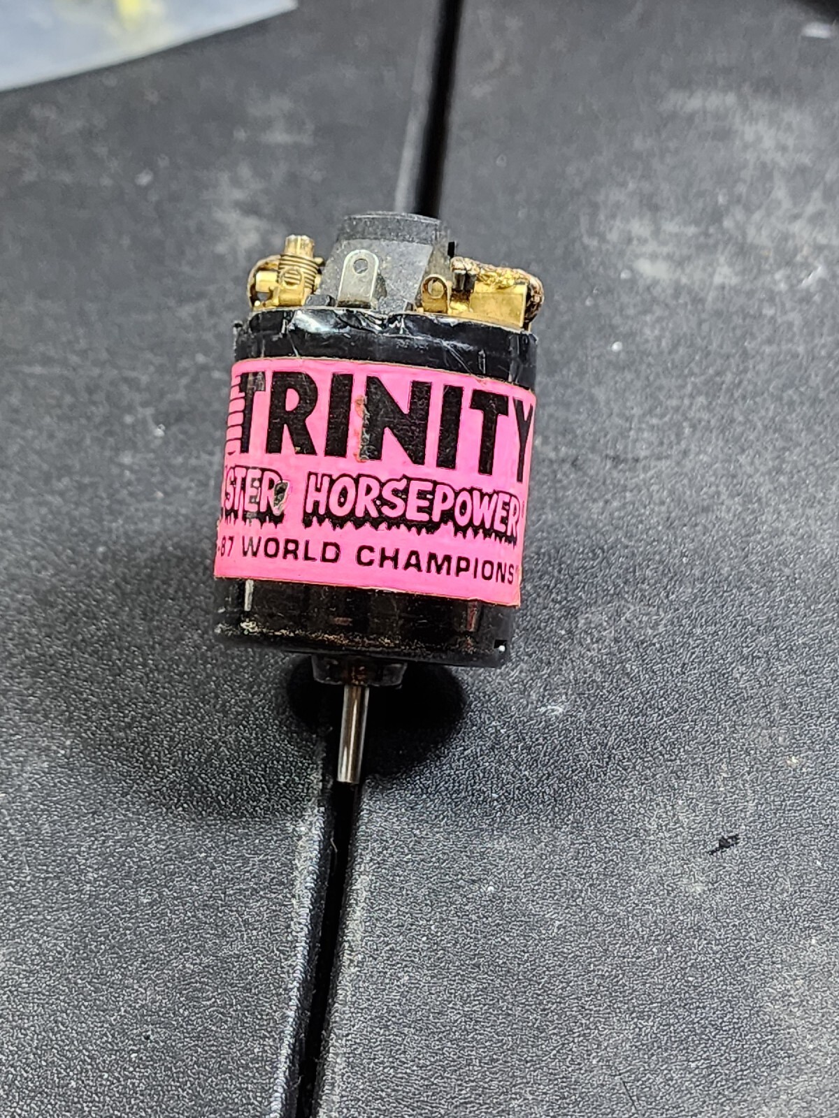 Vintage Trinity Electric Brushed Motor NOS for sale online | eBay