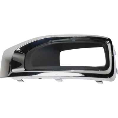 New Front Left Fog Lamp Molding Fits 2015-2020 GMC Yukon 22936426 ...