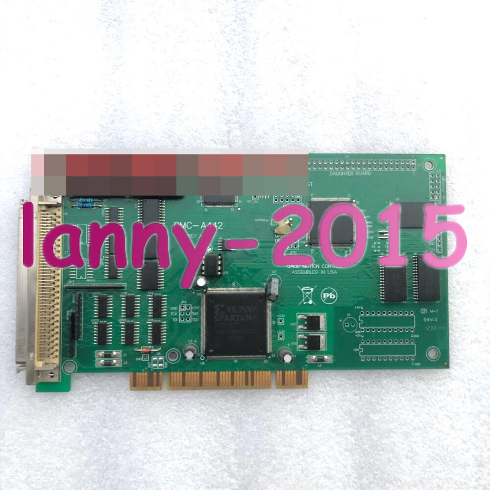 1PC USED GALIL DMC-A442 REV.A Motion Control Card #CZ | eBay