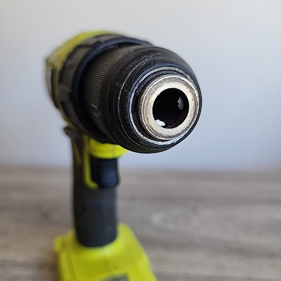 Ryobi PCL206 Cordless Drill 18 volt 1/2 in Drill Driver B11A | eBay