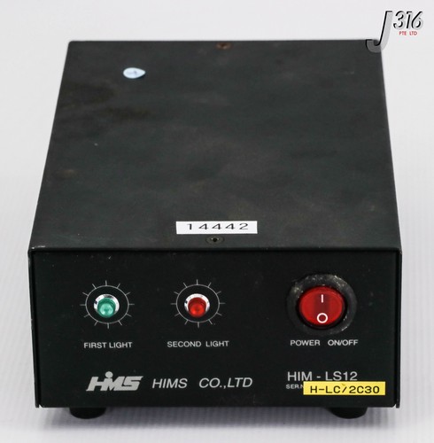14442 HIMS LAMP CONTROLLER HIM-LS12 | eBay