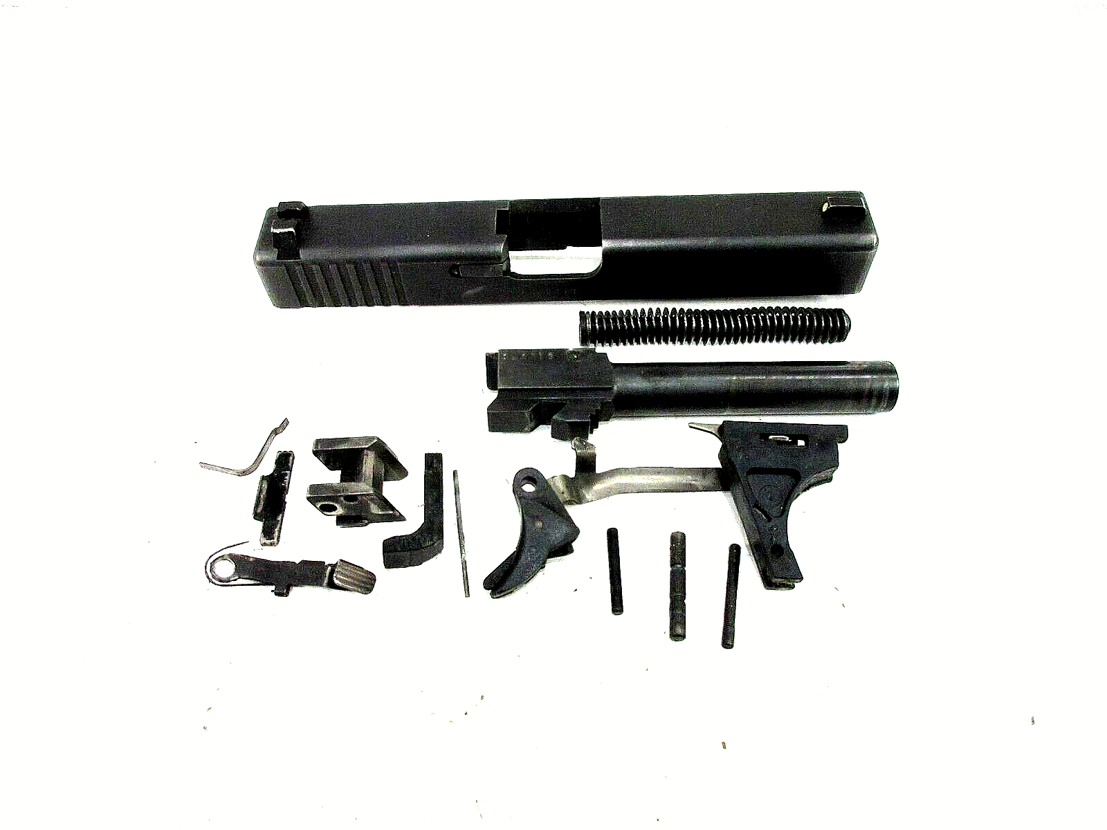 Glock Model 22 Gen. 2 Used .40 S&W Slide Assembly & Internal Parts ...