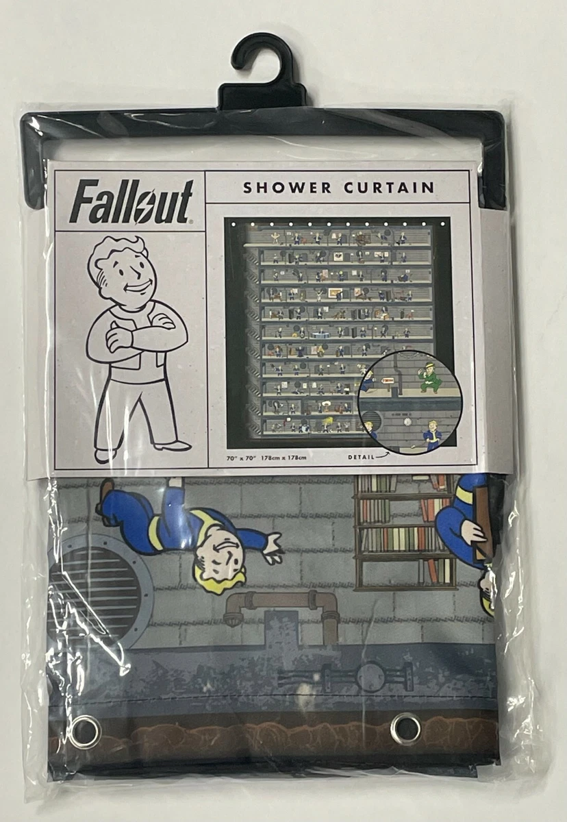 Fallout Vault Boy Perks