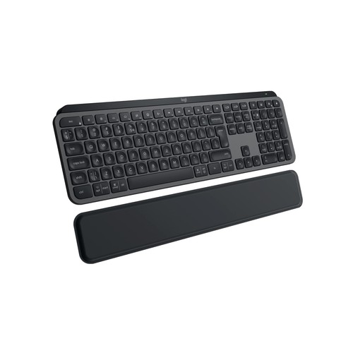 Logitech MX Keys S Plus - Graphite, QWERTY US International Layout 5099206112339| eBay