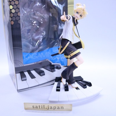 [USED] Max Factory Kagamine Len Tony Ver. Character Vocal Series 02 PVC ...