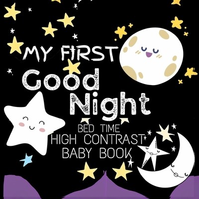 High Contrast Baby Book - Good Night: My M Borhan Paperback | eBay
