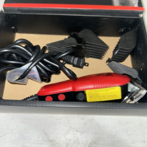 CHI For Dogs Professional Prim Clipper Tested Works | eBay