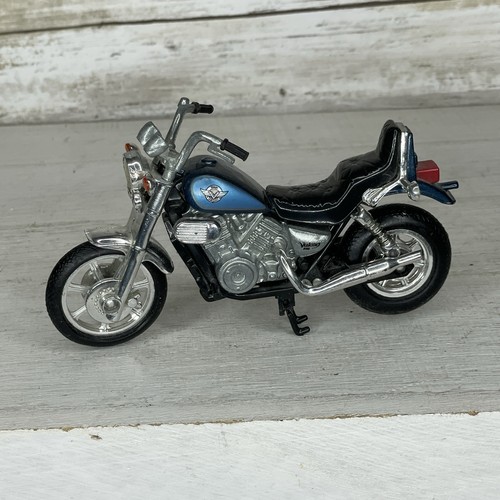 Vintage Road Champs - Kawasaki Vulcan 750 - 1:18 Scale Diecast ...