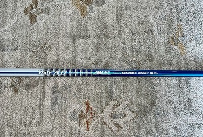 Graphite Design Tour Ad MD-6s Quattrotech Driver Shaft Ping G Adapter ...