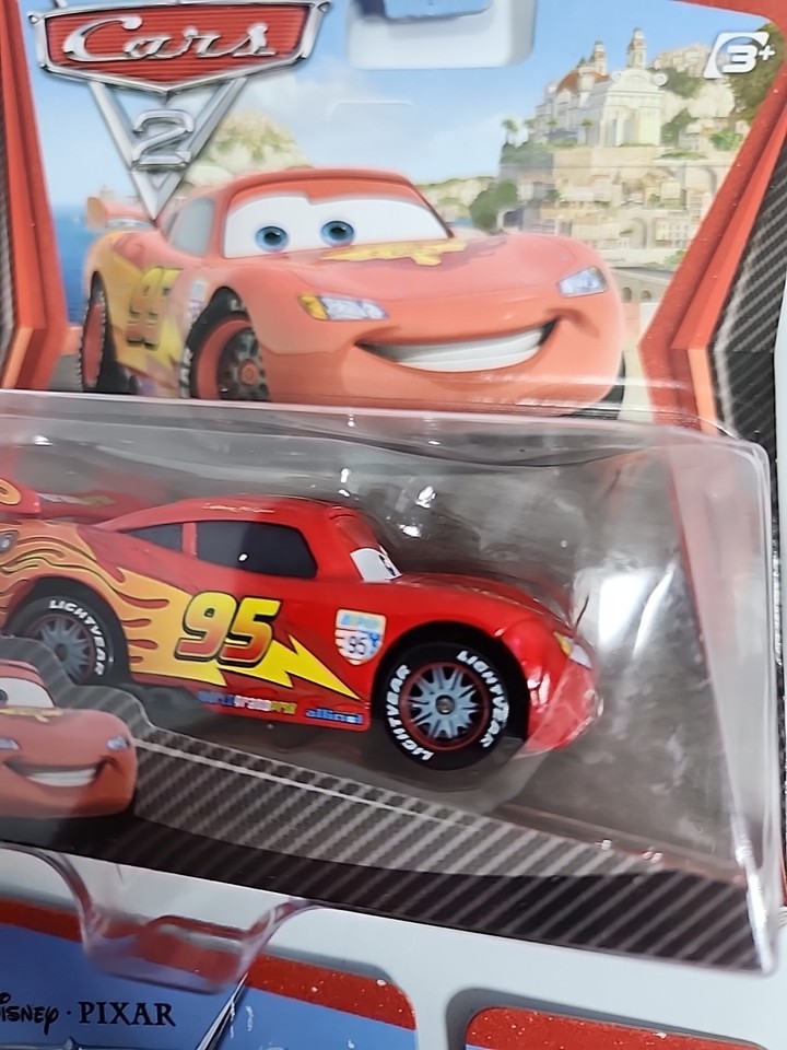 Disney Pixar Cars In Box Lot Of 4 Cars Walt Disney | eBay