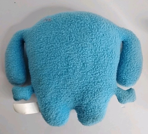 Uglydoll Lot Dave Darinko, Ket Blue Dog & Moxy Pink Plush Toy Pretty ...