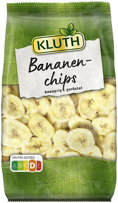 Kluth Bananes Chips 500g | eBay