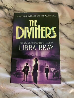 The Diviners Ser.: The Diviners by Libba Bray (2013, Trade Paperback ...