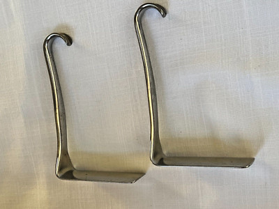 Retractors - Jackson Vaginal Retractors