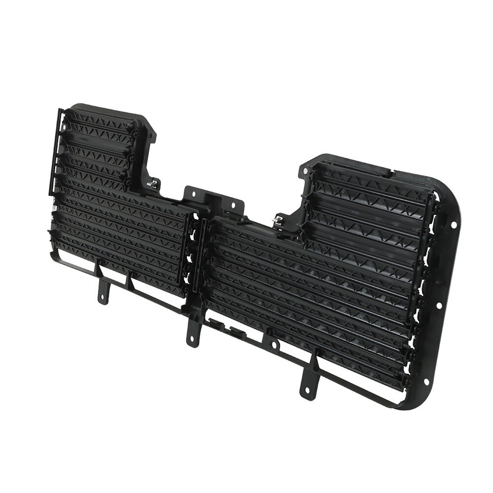 LABLT Radiator Shutter Assembly For 17-19 Silverado Sierra 1500 without ...