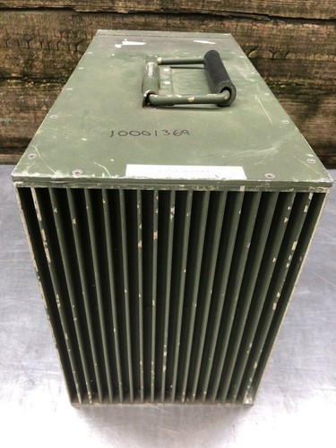 Power Supply Converter PP-8474/G MILITARY RADIO 24V 18-30VDC 60A, NO ...