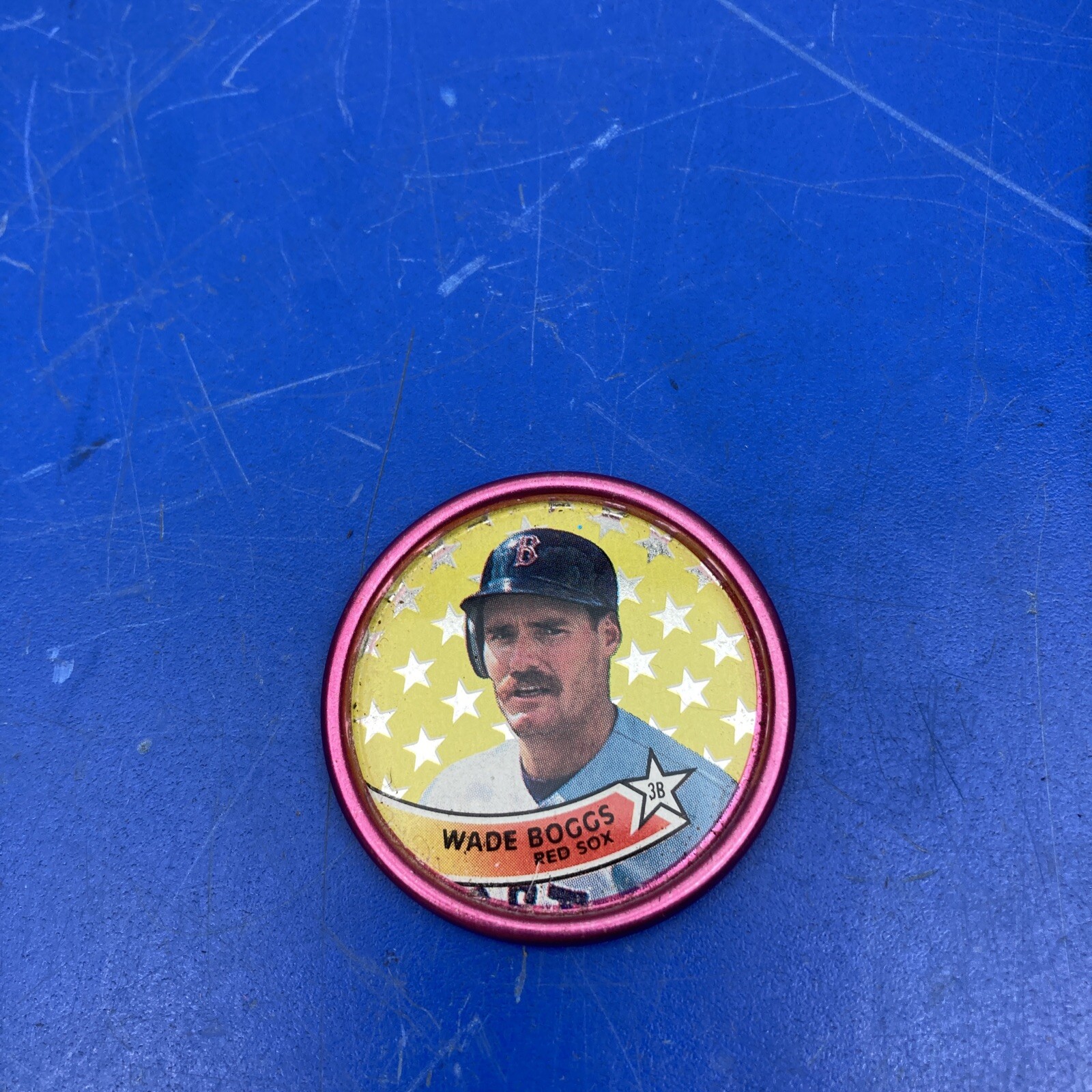 1989 Topps Coins Baseball Card #32 Wade Boggs | eBay