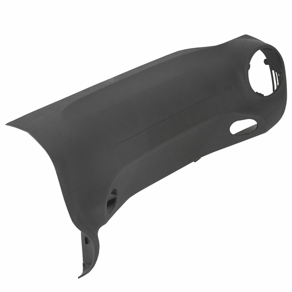 Black Passenger Side Dash Panel Cover For Jeep Wrangler JK 2015-2018 | eBay