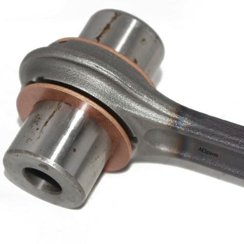 Fits Royal Enfield Bullet Classic Complete Connecting Rod Kit AEs | eBay