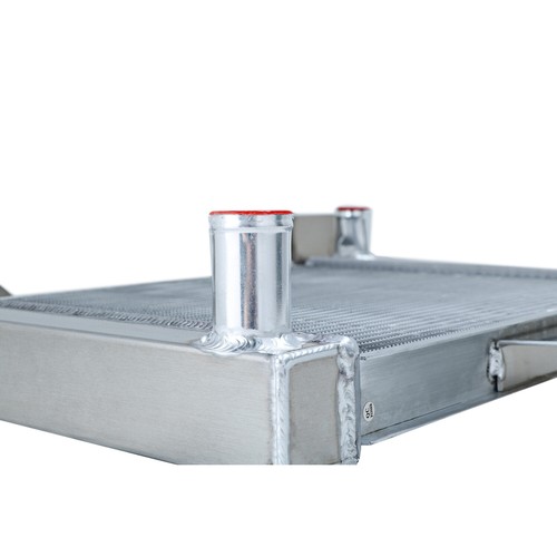 For 1982-1994 1986 1987 1990 Ford Ranger V8 Engine Swap 4 ROW Aluminum ...