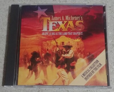 Texas - Motion Picture Soundtrack - Various Artists [CD 1994 Sony ...