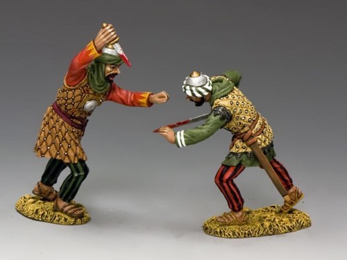 MK134 - Saracens Assassins - Mittelalterlich - König Und Land | eBay.de