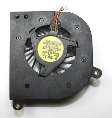 Replacement Toshiba Satellite P200-1JR Laptop CPU Fan DFS531205PC0T 0 ...
