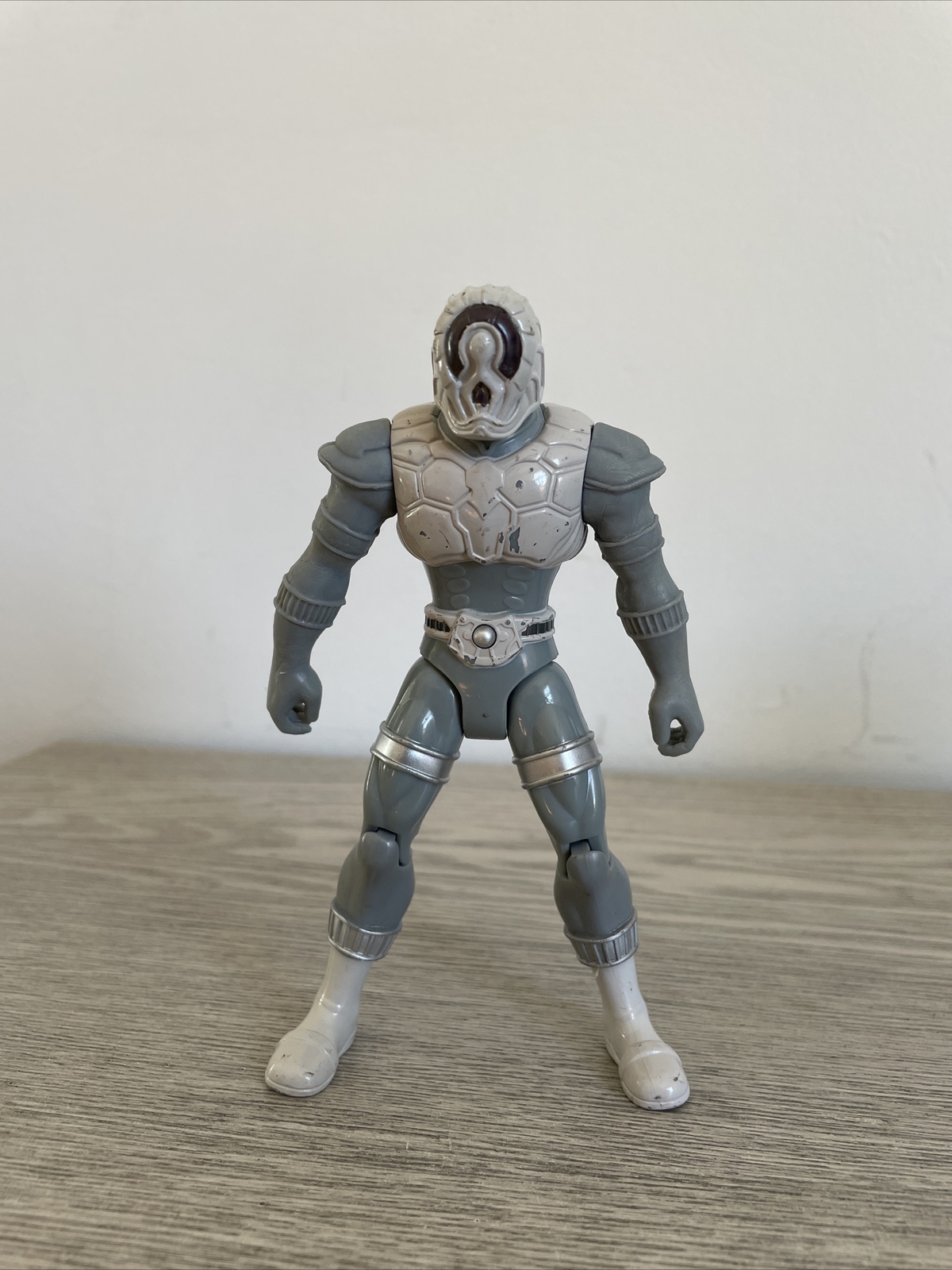 Operation Overdrive Evil Space Alien Chiller Power Rangers Villain ...