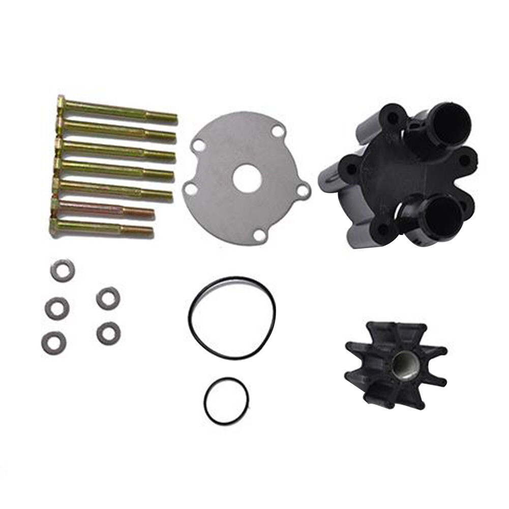With Housing Boat Impeller Kit Water Pump Rubber 46-807151A14 For ...
