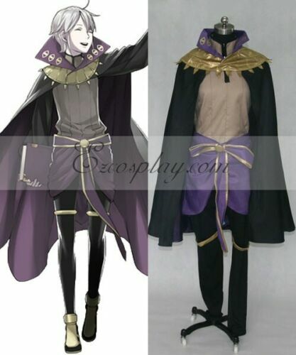 Henry Fire Emblem Cosplay Fire Emblem Heroes: Voice Clips