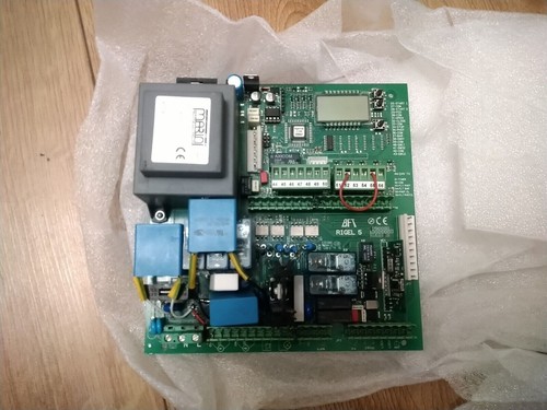 REPAIR SERVICE Module PCB Bft RIGEL 5 6 D113693 00003 gates control ...