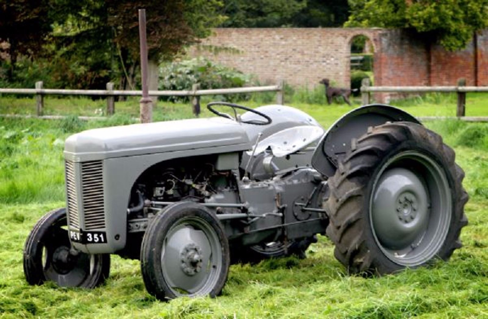 Ferguson TE20 Workshop & Teile Manuell TEA20 TED20 TEF20 | eBay.de