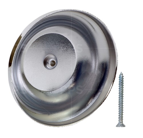 4-1/4"in-9-1/4"in Supply Giant Bell Cleanout Cover Plastic Chrome USA ...