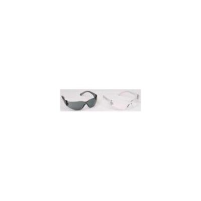 Palmero Sales 3607C Pro-Vision Mini Econo Wrap Eyewear Clear Frame ...