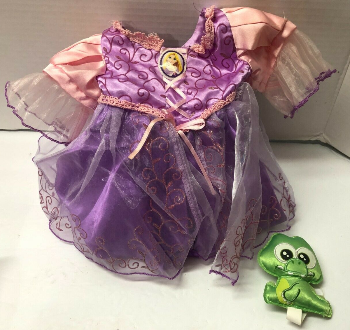 Pascal Tangled Dress Rapunzel Pascal Lantern (Tangled) Disney Land