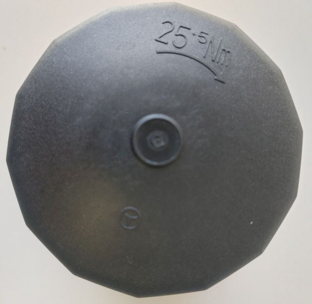 Genuine Mercedes-Benz Oil Filter Housing Cover 2761800038 for sale ...