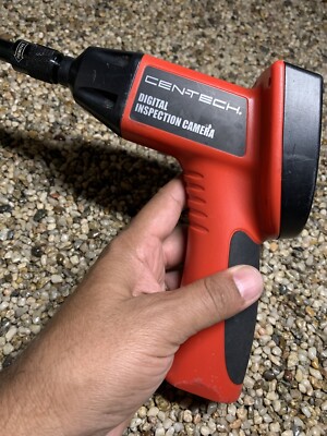 CENTECH Cen-Tech Digital Inspection Camera - 62359 - Camera Only & Free ...