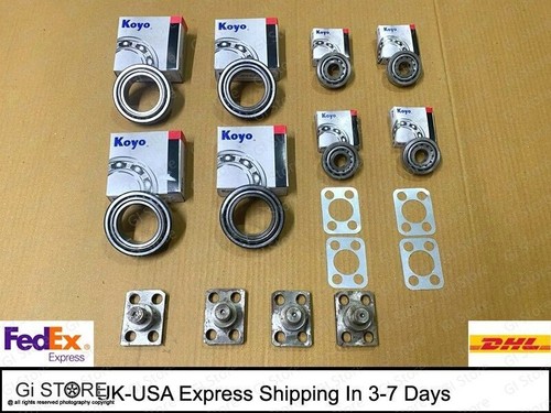 Suzuki Jimny King Pin Swivel Joint Kit with Bearing for 2 wheels | eBay