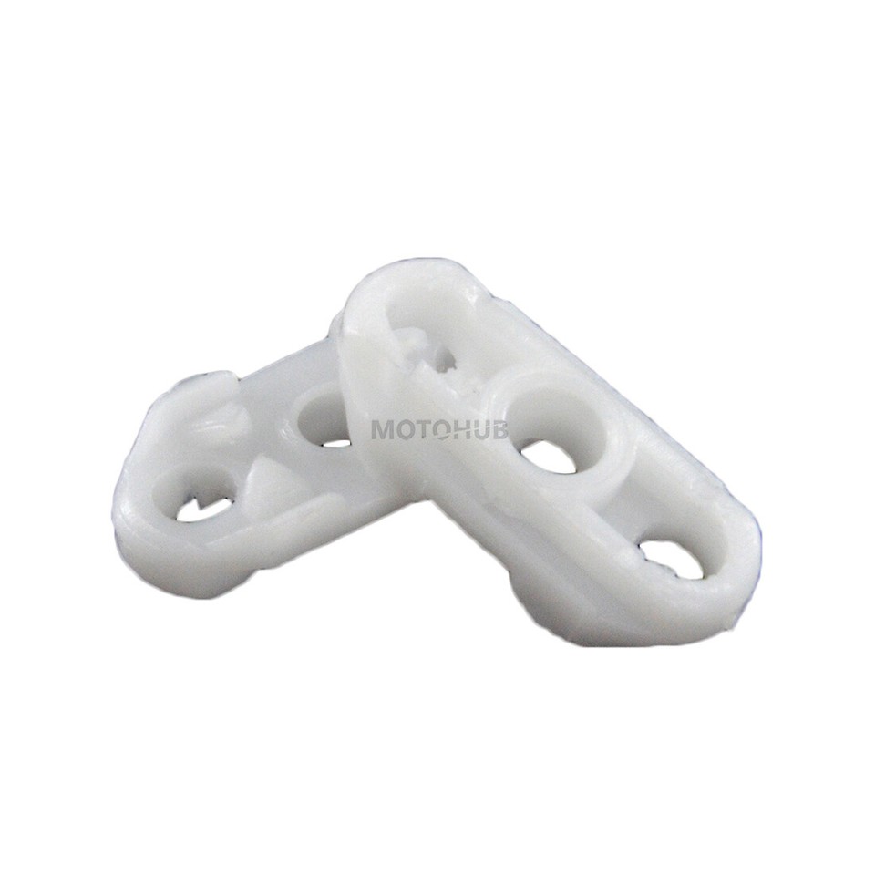 10pcs Window Regulator Guide Clips For Cadillac Fleetwood DeVille Chevy ...