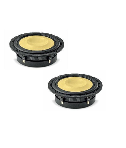 Focal 6.5" 165mm K2 Power M 6.5KM Mid Bass Audio Speaker Woofer 240W ...