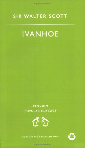Ivanhoe (Penguin Popular Classics) By Walter Scott | eBay UK