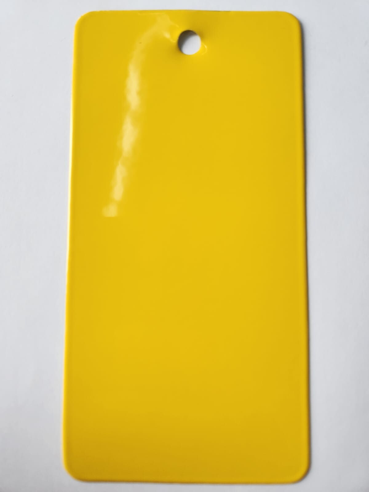 Traffic Yellow RAL 1023 Powder Coating Paint / 1 LB | eBay