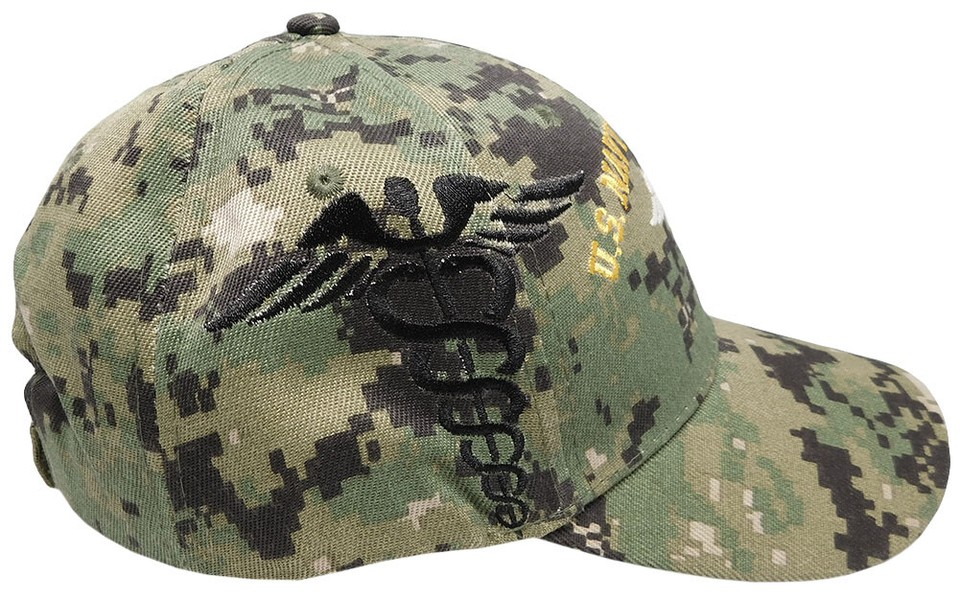 US Navy Corpsman Marpat Digital Camouflage Shadow Adjustable ...