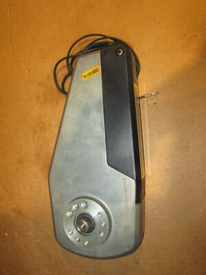 OMC BRP Johnson Evinrude OEM Concealed Side Mount Remote Control Box ...