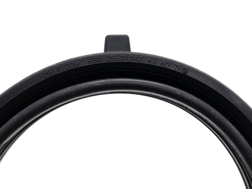 New Genuine GM Mass Airflow Sensor Inlet Adapter P/N 25171042 25171039 ...