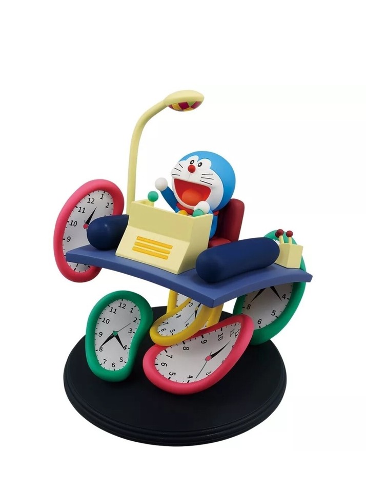 Ichiban kuji Doraemon Time Machine figure Japan A prize | eBay