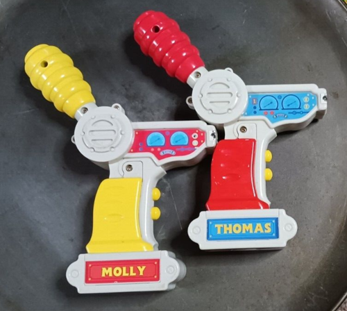 Thomas TrackMaster MOLLY and THOMAS Remote Controls | eBay